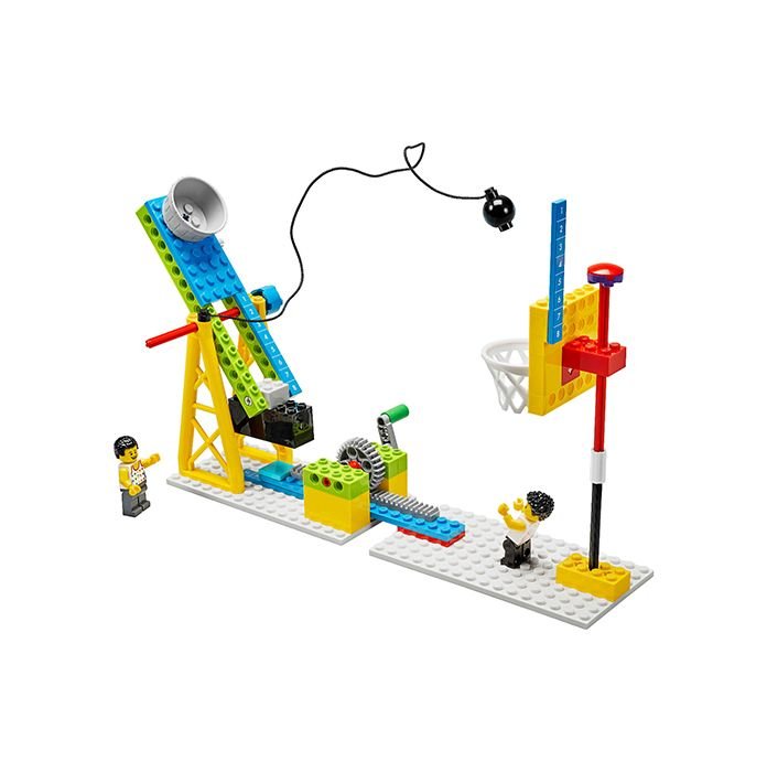 LEGO® EDUCATION BRICQ MOTION ESSENTIAL SET – Robotics by Rnano